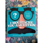 I Moustache You A Question Game, by Professor Puzzle - Walmart.com