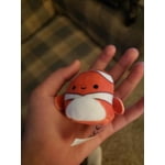 Squishmallows Squishville! Ricky the Clownfish Mini Plush - Walmart.com