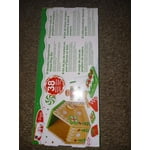 Melissa & Doug Wooden Gingerbread House Reusable, Mess-Free Play Set ...