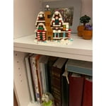 Lego 40337 Holiday Set: Christmas Gingerbread House 2019 Limited ...