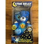 Star Belly Dream Lites Changing Plush Toy, Snuggly Shark Kids Night ...