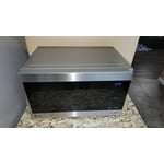 LG Neo Chef 0.9 Cu. Ft. 1000W Countertop Microwave with Inverter ...