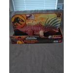 Jurassic World Gigantic Trackers Bajadasaurus Dinosaur Action Figure ...