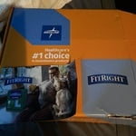 FitRight OptiFit Briefs, Ultra Absorbency, Disposable Adult Briefs with ...