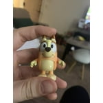 Bluey Character Toy: Christmas Swim 2.5 inch Figure 2-Pack with ...