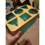 Sassy 6-Piece Sushi Sorter Toy for Sorting & Tactile Exploration, 6 ...