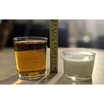 Oneida Entertain 365 12-Piece Green Glass Stackables Drinkware Set ...