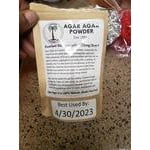 Agar Agar Powder 2oz - Excellent Gel Strength 900g/cm2 - Walmart.com ...