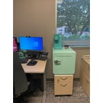 Magic Chef 1.6 cu. ft. Retro Mini Refrigerator in Red, Without Freezer ...