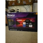 Roku 32-Inch Select Series 1080p Full HD Smart Roku TV with Roku Voice ...