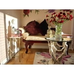 Design Toscano The Muses Glass-Topped Sculptural Table - Walmart.com