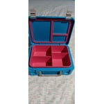 MrBeast Feastables World's Coolest Collectible Lunch Box, BPA-Free ...