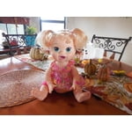 Baby Alive Super Snacks Snackin' Sara - Blonde Hair - Walmart.com