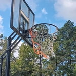 Spalding Basketball Equipment - Back Atcha Ball Return Shooting Trainer ...
