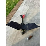 Free Shipping! DreamWorks Dragons Remote Control Flying Toothless Toy ...