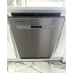 Whirlpool Quiet Built-In Dishwasher with Boost Cycle and Pocket Handle ...