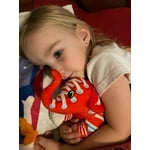 Pop Soft Plushie Mighty 6in Elephant Bean-Filled Plush. Collectible for ...