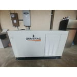 Generac 9854 HomeLink 50-Amp Indoor Pre-wired Upgradeable Manual ...