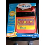 Speak and Spell: Educational Electronic Learning Toy for Kids - Walmart.com