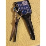 Mr. Pen- Stylist Pair Thinning Scissors for Hair Cutting, Trimming, and ...