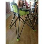 Summer Infant Pop N Dine Portable High Chair, Mango Melon, Baby Feeding ...