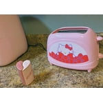 Uncanny Brands Dungeons & Dragons Toaster with Logo, Adjustable ...