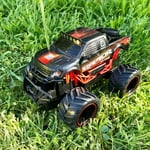 New Bright (1:24) Ford Raptor Battery Remote Control Black Truck, 2424 ...