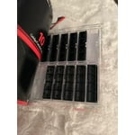 Gillette Trac II Plus Razor Blade Refills, 10 Count Twin Blades with ...