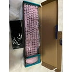 Cshidworld Wired Gaming Keyboard and Mouse Combo, RGB Backlit, 104 Keys ...