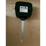 Bird-X Solar Yard Gard Ultrasonic Solar Powered Motion Activated Animal ...