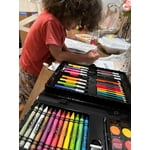 Cra-Z-Art Super Art Set-70 Piece Set Toy for Creative Exploration, Best ...