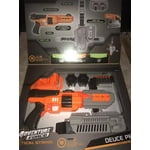 Adventure Force Tactical Strike Deuce Pro Manual Dart Gun Blaster ...