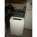 Magic Chef 2.0 cu ft Compact Topload Washer - Walmart.com