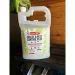 Mighty Mint Insect and Pest Control Plus 128 oz Insect Killer Spray for ...