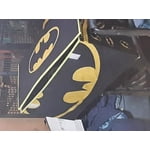 Batman Storage Set - Collapsible Trunk, Storage Cubes, Hamper - Walmart.com