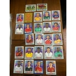 Panini 2022 FIFA World Cup Qatar Soccer Sports Sticker Set - 50 Packs with 250 Total Stickers ...