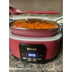 Ninja Foodi 8.5qt Multi-Cooker, Cherry Tarte, 6-in-1 Versatile Cooking, MC1000WM - Walmart.com