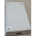 (2 pack) Better Homes & Gardens Rolling Polyester & Cotton Under Bed ...