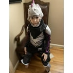 Fortnite Dark Rex Youth Halloween Costume - Walmart.com