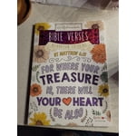 Bendon Bible Verses Advanced Coloring Book for Adults & Teens, 40 Page ...