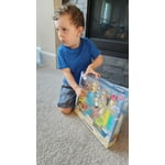 Moose Toys Bluey Beach Multipack Playset, 6 Figures, 15 Accessories ...