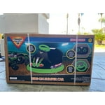 Bluey 6V Bumper Car, Battery Powered Ride on Toy with Remote for Kids ...