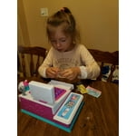 Barbie Play Checkout Set: Cash Register with Sounds, Pretend Money ...