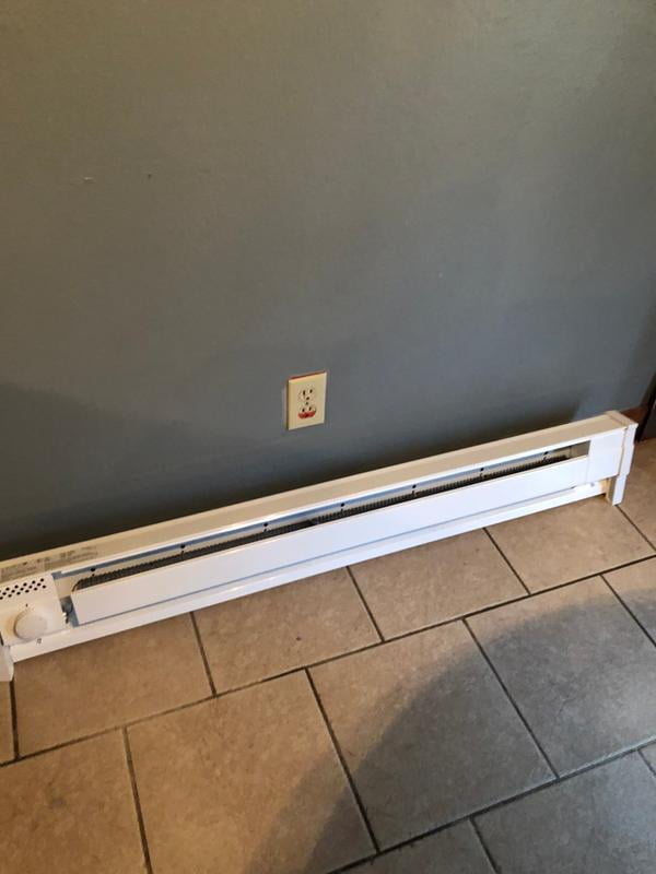 Plug In Electric Baseboard Heaters