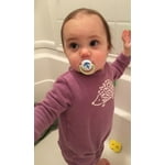 Philips Avent Classic Pacifier, 6-18 Months, Pink Hearts and Seal, 2 ...