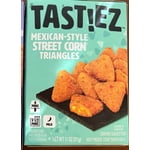 TAST!EZ Breaded Mexican-Style Street Corn Triangles, 11 Ounces, TASTIEZ ...