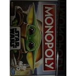 Monopoly: Star Wars The Child Edition, 'Baby Yoda' Grogu for Kids ...