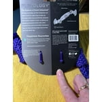 Playology Dri-Tech Peanut Butter Scent Dental Rope Dog Toy, Small ...