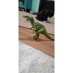 Jurassic World Wild Roar Ceratosaurus Dinosaur Action Figure Toy, Chomp ...