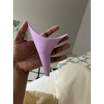GoGirl Female Urination Device, Pink Silicone Funnel, Travel Size ...